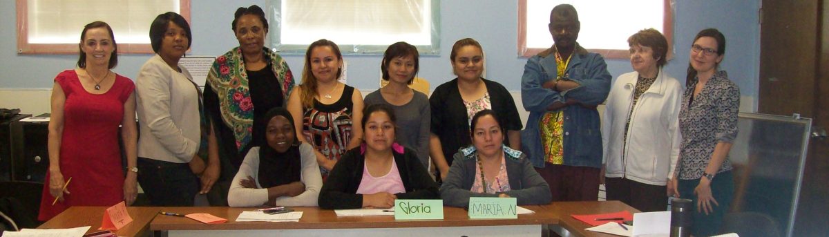 Howard Area Community Center – Community Writing Project